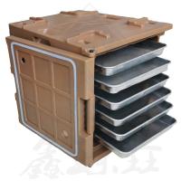 China Food Warm Plastic Storage Container for Hotel Buffet Food Equipment at Affordable Cost for sale