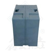 China Easily Cleaned Rotomolded Hard Cooler Box with Customized Size and Thermal Insulation for sale