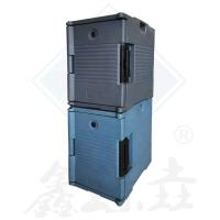 China Easily Cleaned Rotomolded Hard Cooler Box with Customized Size and Thermal Insulation for sale