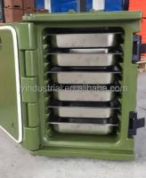 China Restaurnts' Must-Have 90L Insulated Food Transport Box for Hot Food for sale