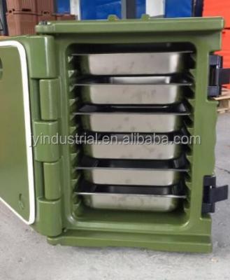 China Restaurnts' Must-Have 90L Insulated Food Transport Box for Hot Food for sale