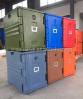 China Restaurnts' Must-Have 90L Insulated Food Transport Box for Hot Food for sale