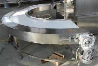 China 110/220 Energy Saving Conveyor Small Tunnel Oven for Cookies and Egg Omelette from Real for sale