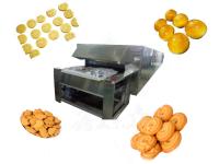 China Medium-Sized Tunnel Oven for Baking Cookies and Egg Omelettes in Food Beverage Shop for sale