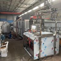China Stainless Steel Multifunctional Candy Making Machine for Sweets and Candies Production for sale