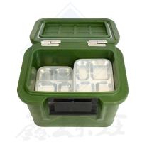 China Kitchen Food Warmer Insulated Box for Kids and Durable Food Container for sale