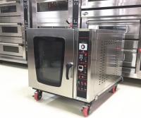 China 2020 Industrial Electric Convection Oven for Baked Foods in Bakery Equipment Market for sale