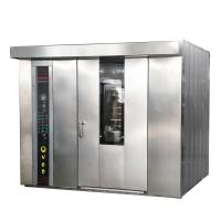China 2020 Industrial Electric Convection Oven for Baked Foods in Bakery Equipment Market for sale