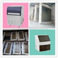 China 220V 5x18 97kgs/day Commercial Industrial Evaporator for Automatic Ice Cube Maker Machines for sale