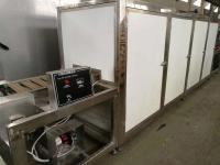 China High Productivity Jelly Lollipop Depositing Line Driven by Automatic Ball Technology for sale
