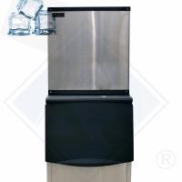 China Industrial Ice Making Machine with Automatic Cube Production and 220v Voltage for sale