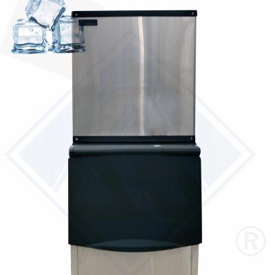 China Industrial Ice Making Machine with Automatic Cube Production and 220v Voltage for sale