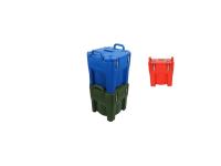 China Insulated Soup Container Cooler Bag Stainless Steel Inner Soup Barrel Warmer Exporter for sale