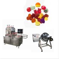 China High Productivity Confectionery Jelly Candy Depositor Making Machine for Retail Market for sale