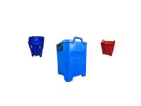 China Insulated Soup Container Cooler Bag Stainless Steel Inner Soup Barrel Warmer Exporter for sale