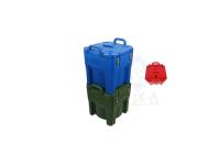 China Insulated Soup Container Cooler Bag Stainless Steel Inner Soup Barrel Warmer Exporter for sale