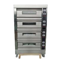 China Electric Oven Temperature Switch Professional Baking Oven Prices for Commercial Kitchen for sale