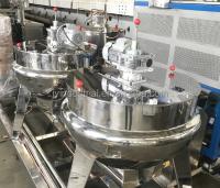 China High Productivity Confectionery Jelly Candy Depositor Making Machine for Retail Market for sale