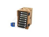 China LLDPE Material Insulated Boxes for Thermal Insulation and Food Transportation for sale