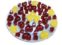China Efficiently Designed Gum Machines JELLY Production Line / Chewing Gum Making Machine for sale