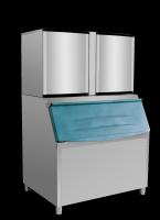 China Cube Ice Maker Machine 2000 kg/24 h for Ice Cube Production in Commercial Settings for sale