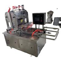 China Efficiently Designed Gum Machines JELLY Production Line / Chewing Gum Making Machine for sale