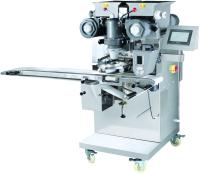 China Professional Double Filling Encrusting Machinery for Cookies and Baked Foods for sale