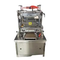 China Efficiently Designed Gum Machines JELLY Production Line / Chewing Gum Making Machine for sale