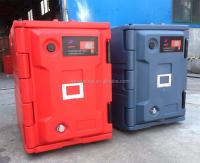China Restaurants' Fast Food Delivery Thermoboxes for Convenient Transportation of Pastries for sale
