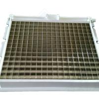 China Cube Ice Making Machine Evaporator Spare Parts for 22mm*22mm*22mm Ice Block Production for sale