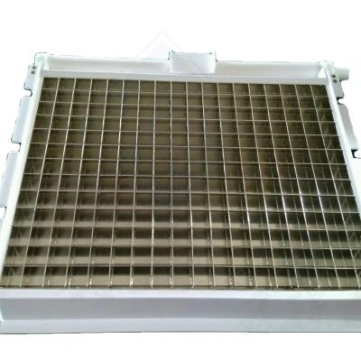 China Cube Ice Making Machine Evaporator Spare Parts for 22mm*22mm*22mm Ice Block Production for sale