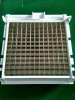 China Cube Ice Making Machine Evaporator Spare Parts for 22mm*22mm*22mm Ice Block Production for sale