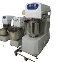 China 540*710*850MM Industrial Bread Spiral Dough Mixer for Vegetable Processing Plant Bakery for sale