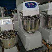 China 540*710*850MM Industrial Bread Spiral Dough Mixer for Vegetable Processing Plant Bakery for sale