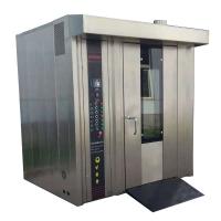 China Full Set of Cupcake Bread Baking Oven Diesel Gas Rack Oven for Soft and Hard Cookies for sale