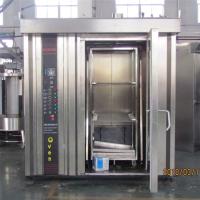China Full Set of Cupcake Bread Baking Oven Diesel Gas Rack Oven for Soft and Hard Cookies for sale