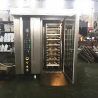 China Full Set of Cupcake Bread Baking Oven Diesel Gas Rack Oven for Soft and Hard Cookies for sale