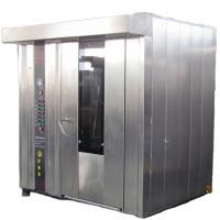 China 16 32 Trays Gas Italy Burner Industrial Bakery Oven for Making French Bread Loaf for sale