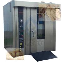 China Electric Diesel Gas Rotary Oven for Baking Bread Making Machine in Food Processing for sale