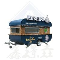 China Take Your Food Business to the Next Level with Our Multifunctional Mobile Food Truck for sale