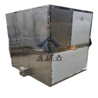 China High Output 3000Kg/24h Cube Ice Maker/ Ice Making Machine for Heavy-duty Applications for sale