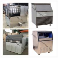China High Output 3000Kg/24h Cube Ice Maker/ Ice Making Machine for Heavy-duty Applications for sale