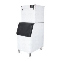 China ICE CUBE 2022 Automatic Ice Maker for Large Scale Ice Production 1000Kg Capacity for sale