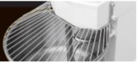 China Dough Maker Commercial Low Noise Double/Single Speed Stainless Steel Spiral Mixer for sale