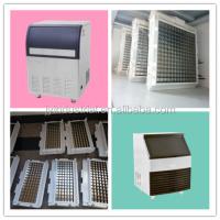 China 120KG Ice Evaporator Ice Maker Machine for Home and Food Processing Equipment for sale