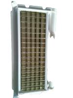 China 220V Commercial Industrial Automatic Ice Cube Maker with 9x12 Ice Evaporator for sale