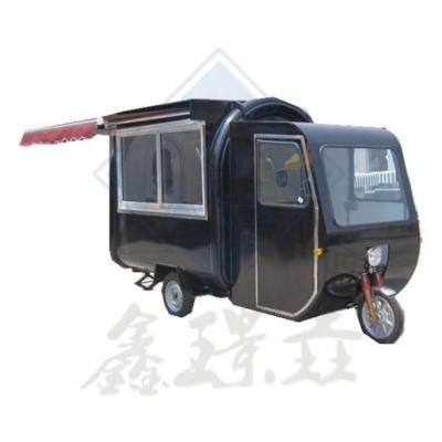 China Mobile Food Business Made Easy Customized Food Snack Truck with Full Kitchen for sale