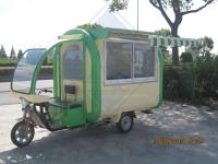 China Mobile Food Business Made Easy Customized Food Snack Truck with Full Kitchen for sale