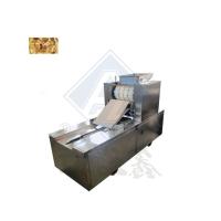 China 220V/380V Customized Round Crisp Square Butter Cookies Maker Soft Biscuit Machine 2350*1150*1350mm for sale