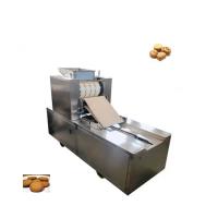 China 220V/380V Customized Round Crisp Square Butter Cookies Maker Soft Biscuit Machine 2350*1150*1350mm for sale